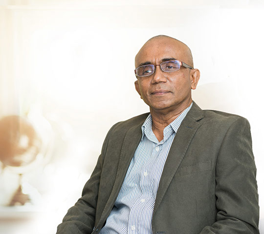 Mr. Indrajith Aponsu